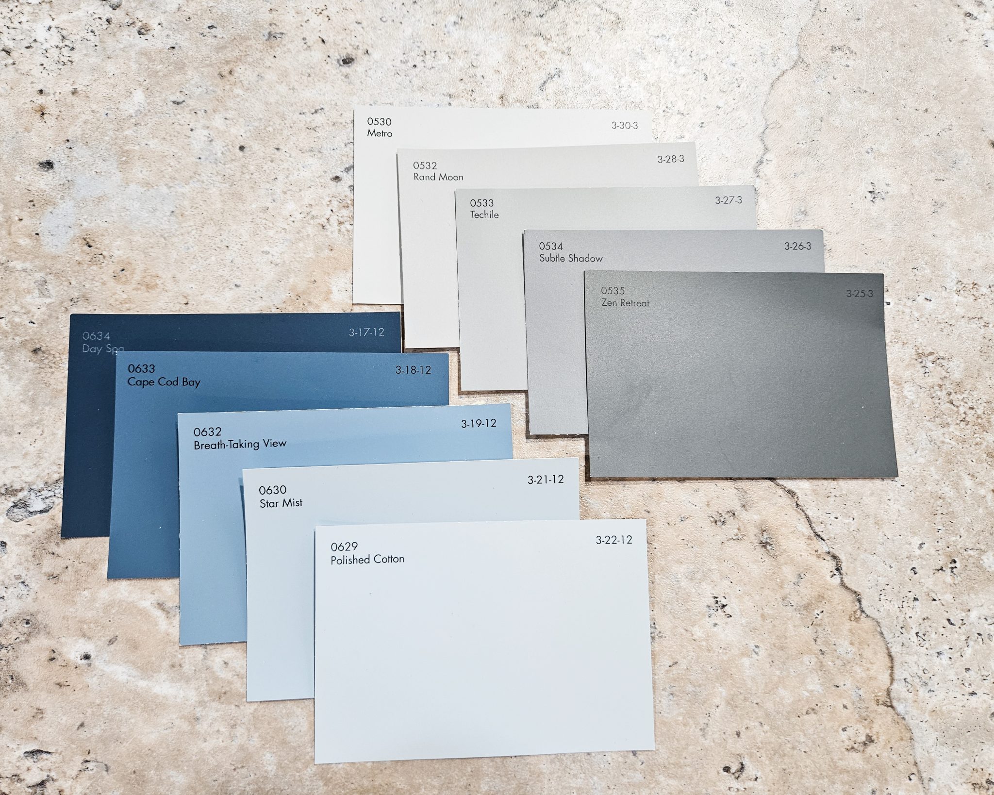 Color Temperature and Your Paint