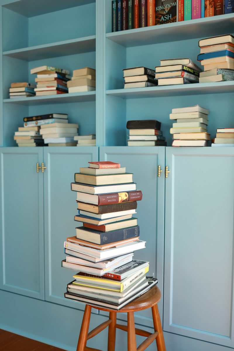 01. Tailored Spaces: A Custom Bookshelf Build with Kara McSwain