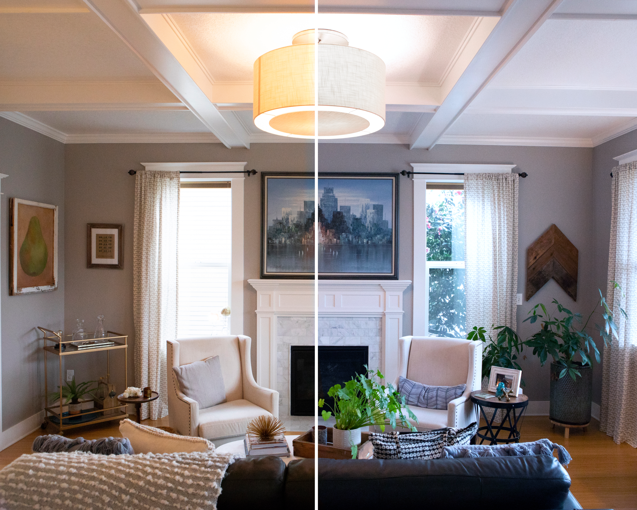 Color Temperature and Your Paint