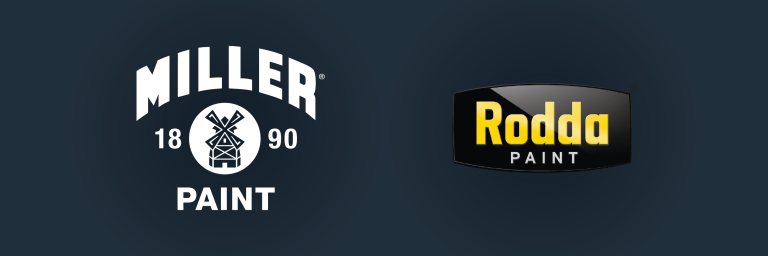 Rodda Paint Co. Announces Acquisition of Miller Paint Company
